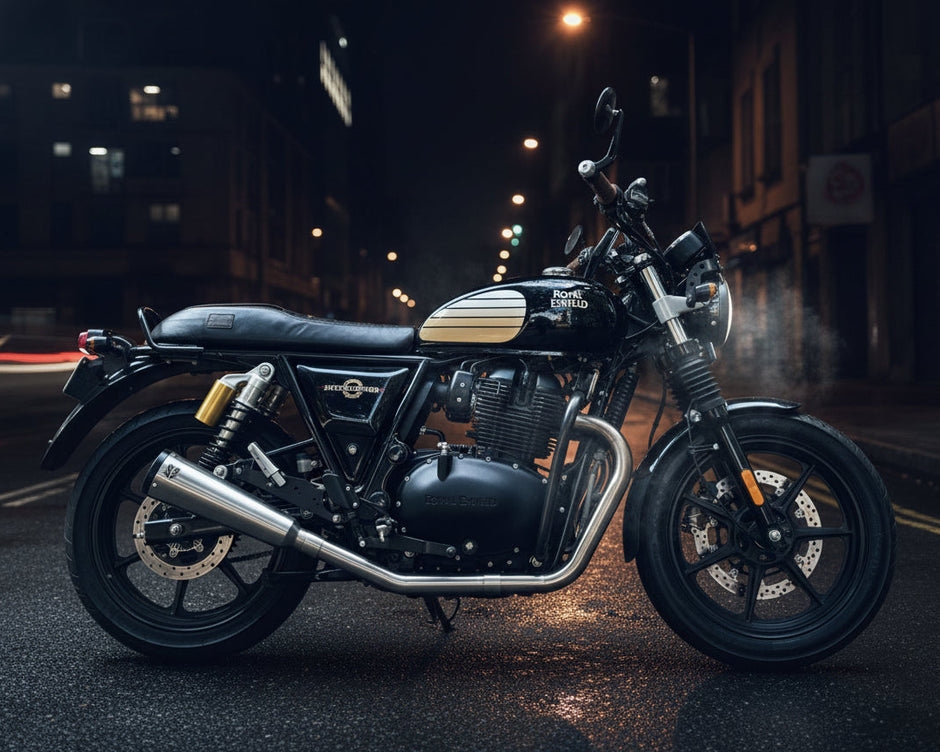 High Performance Motorcycle Exhausts & Accessories Company – SS Motocorp